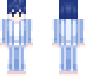 hero omori | Minecraft Skins