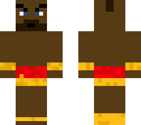 Hog Rider (Clash Royale | Minecraft Skin