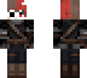Inset Bounty Hunter | Minecraft Skin