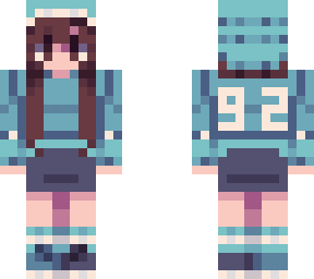 Issa | Minecraft Skin