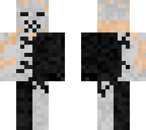 Jason X | Minecraft Skin