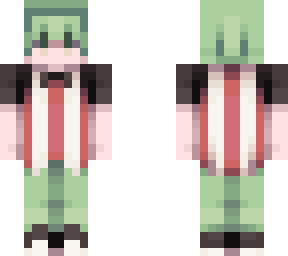 keroppi | Minecraft Skins