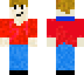 Kiddo | Minecraft Skin