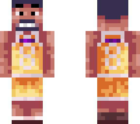 kobe bryant | Minecraft Skins