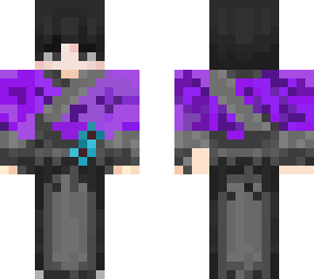 koketsu D. luck | Minecraft Skin