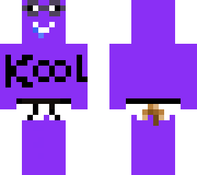 Koolman (fixed) | Minecraft Skin