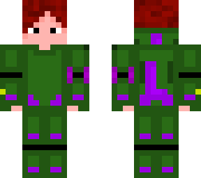 lean | Minecraft Skins
