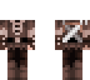 Leather | Minecraft Skin