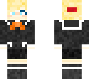Lisa Silverman - Persona 2 | Minecraft Skin
