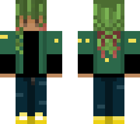 manu | Minecraft Skins