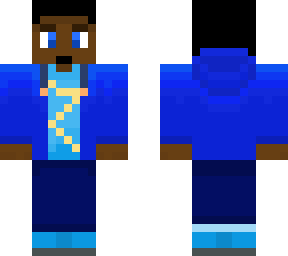Marcus (Daily Life Outfit) | Minecraft Skin