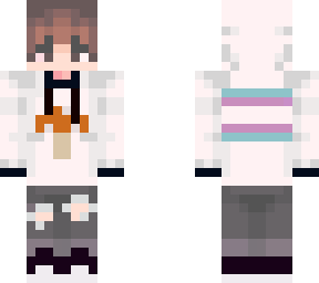 Me again for the last time | Minecraft Skin