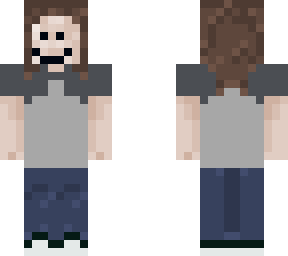 Me is cool | Minecraft Skin