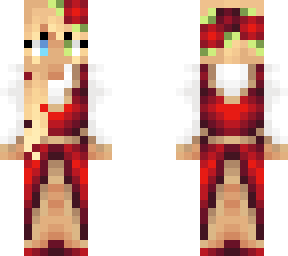 medieval girl | Minecraft Skins