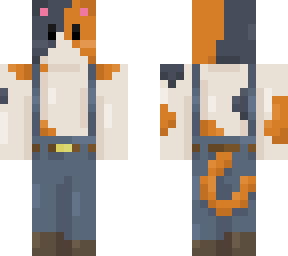 meowscles | Minecraft Skins