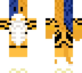 meowscles | Minecraft Skins