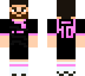 Messi | Minecraft Skin