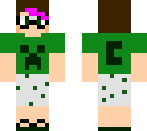 mike tazercraft | Minecraft Skins