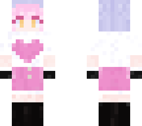 mio 2 | Minecraft Skin