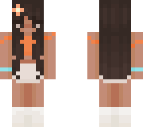 moana | Minecraft Skins