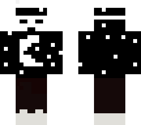 moon boy | Minecraft Skins