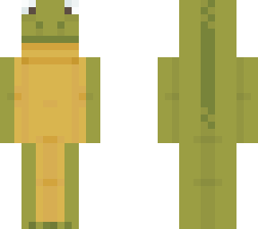 Mr toad #2 | Minecraft Skin