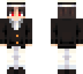 muzan:> | Minecraft Skin