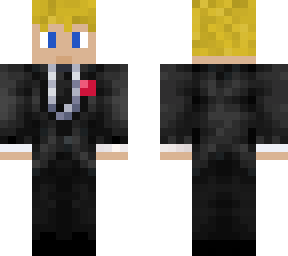 My Suit Skin Minecraft Skin