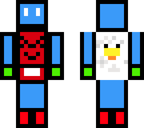 Nul | Minecraft Skin