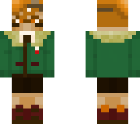 octoling | Minecraft Skins