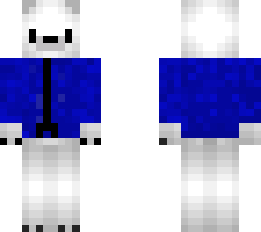 oso normal brazos arreglados | Minecraft Skin