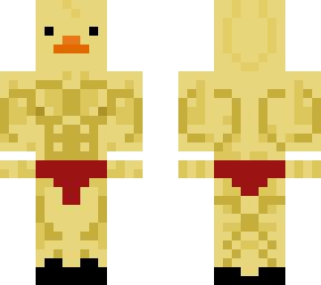 pato | Minecraft Skin
