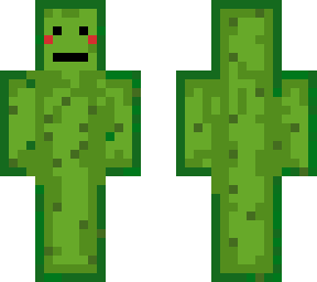 pickle | Minecraft Skins