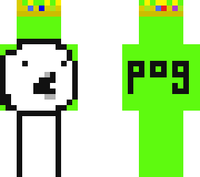 POG Dream | Minecraft Skin
