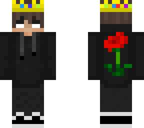 poppy god | Minecraft Skin