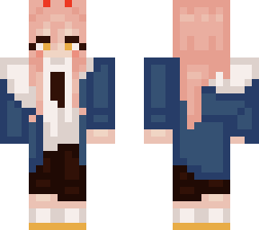 Power!!! | Minecraft Skin