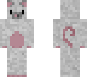 Rat :) | Minecraft Skin