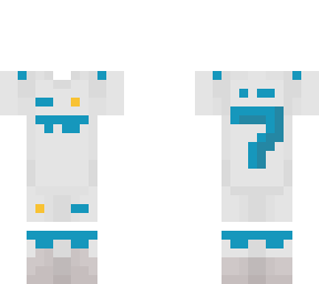 real madrid | Minecraft Skins