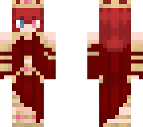 reina | Minecraft Skins