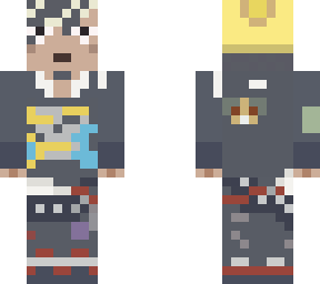 remi fortnite | Minecraft Skins