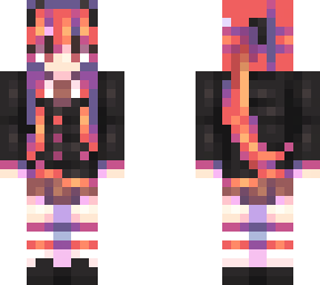 Reverie: To Spite All, It Was Done | Minecraft Skin