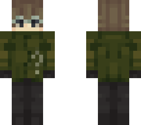 Riddler skin | Minecraft Skin