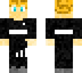 ROCKET HARRYS OFFICIAL SKIN | Minecraft Skin