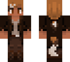 rowan | Minecraft Skins