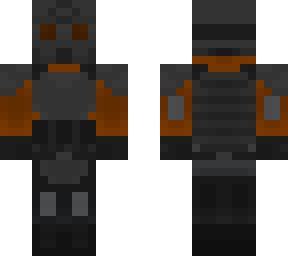 scp ntf | Minecraft Skins