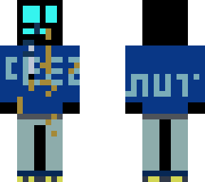 sick | Minecraft Skin