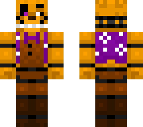 Spring Bonnie | Minecraft Skin