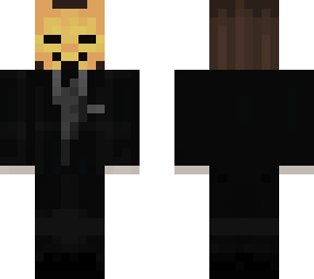 squid game vip | Minecraft Skin