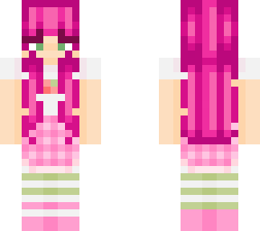 strawberry shortcake | Minecraft Skins
