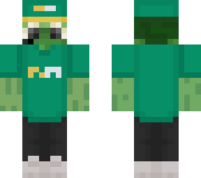 Subway | Minecraft Skin